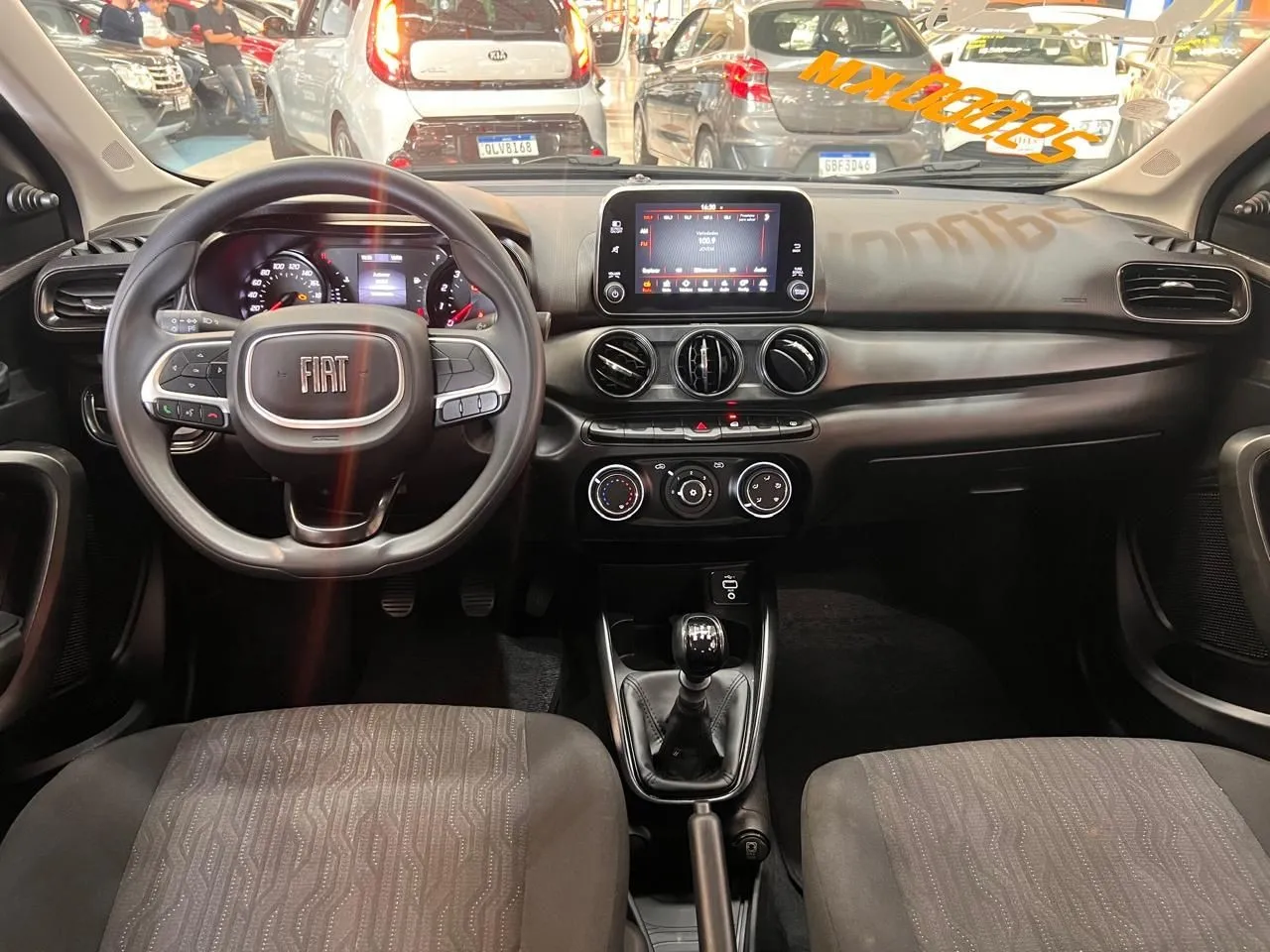 Fiat Cronos Drive 1.3 Prata 2023 Santo André - SP - 24445 Carros da Net